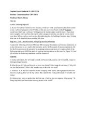 Assignmentt 1 Docx BIA 21100 Introduction To Business Information
