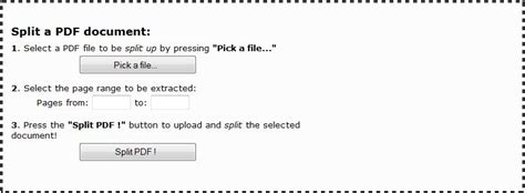Splitpdf Net Alternatives And Similar Sites Apps AlternativeTo