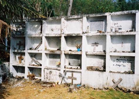 Philippines 2003 Graveyard