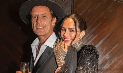 As Fue La Gran Boda Del Cantante Coti Y Cande Tinelli En Argentina