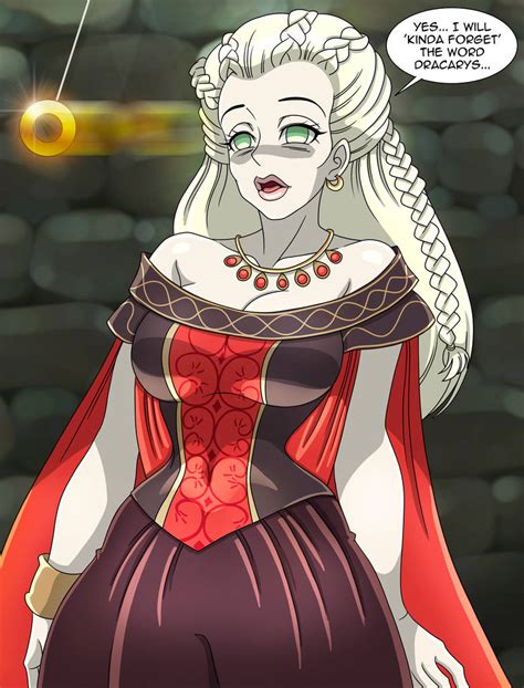 Rhaenys Hypnotized By Zorro Zero On Deviantart