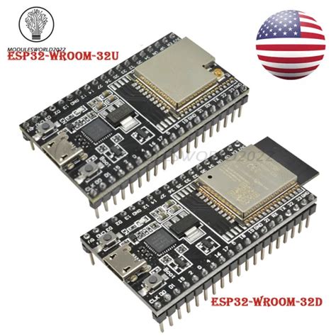 esp32 devkitc core board esp32 development board esp32 wroom 32d esp32 wroom 32u 15 57