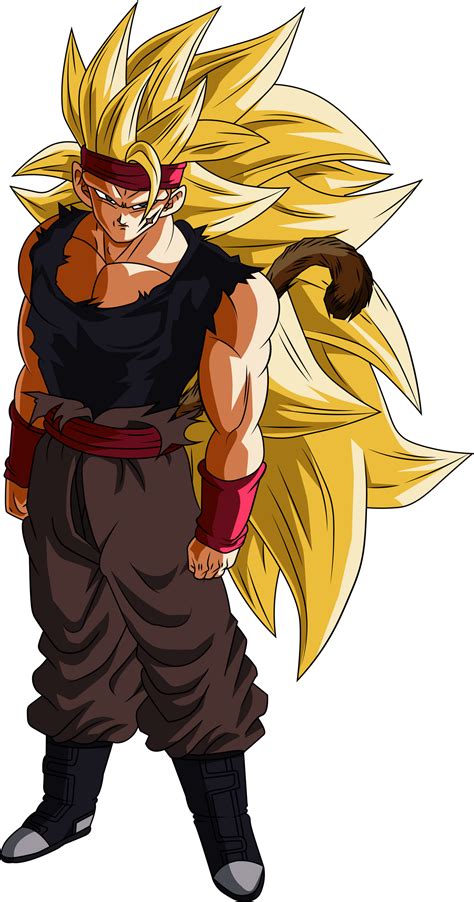 Bardock Encapuchado Ssj3 Sdbh By Kevinalexande23 On Deviantart