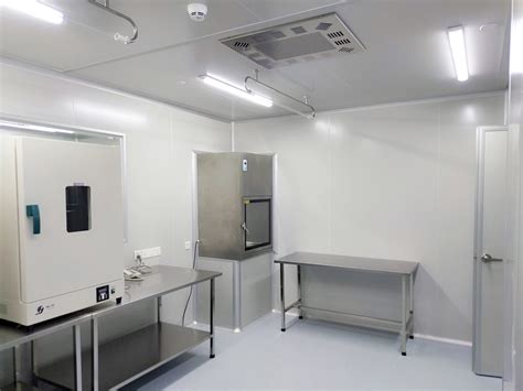 洁净实验室 广州净曼净化工程