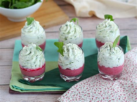 Verrine De Mousse 207 Recettes Sur Ptitchef