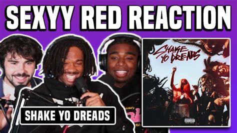 Sexyy Red Shake Yo Dreads Music Video Reaction X Review Youtube