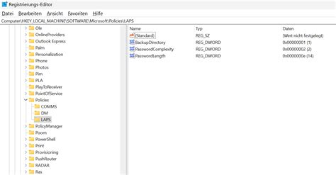 Windows Laps Mit Intune Und Entra Id Verwalten Windowspro