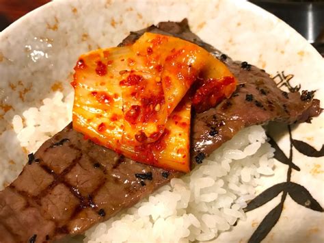 14枚目の画像 絶品の牛タンを味わえる行列必至の焼肉店 東京都江東区森下の「焼肉 静龍苑 （せいりゅうえん）」 お店の情報
