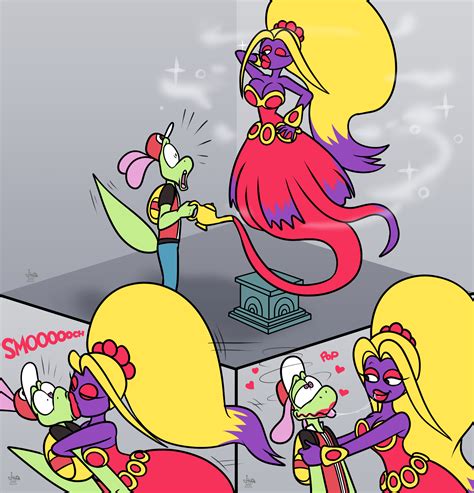 C Jynmagius Encounter By Jamearts On Deviantart