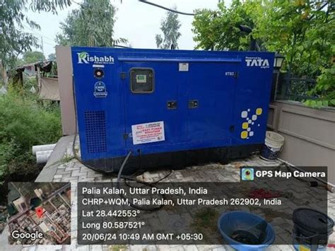Koel By Kirloskar Cpcb Iv 30 Kva Diesel Generator Set 3 Phase At