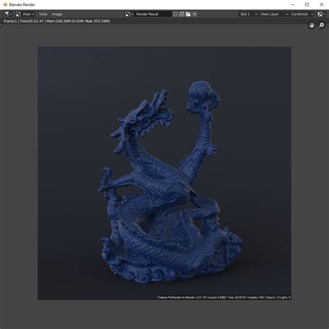 Final Render AMD Radeon ProRender