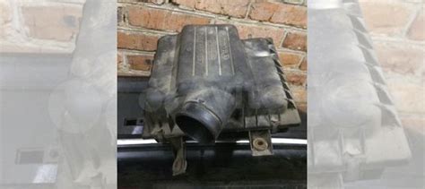 Разборка Деу Нексия Корпус воздушного фильтра 1.5 купить в Москве | Авито