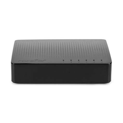 Jetconnect Jc5 5 Port Gigabit Desktop Wallmount Unmanaged Network