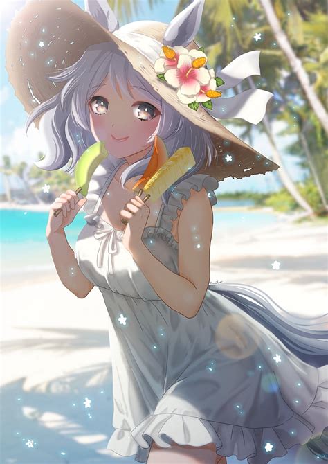 Hishi Miracle Umamusume Drawn By Otonobkt4b Danbooru