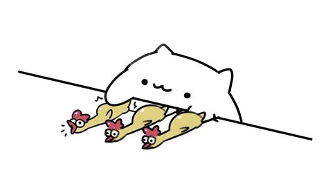 Bongo Cat Meme Wallpapers Top Free Bongo Cat Meme Backgrounds Wallpaperaccess