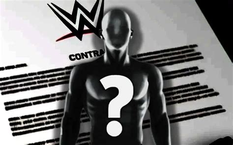 Another Wwe Contract Set To Expire Soon