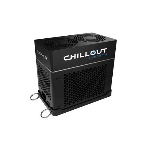 Chill Out Cypher Tankless Micro Cooling System