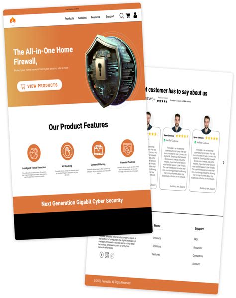 Firewalla Expertly Crafted Firewall Website Zapperr