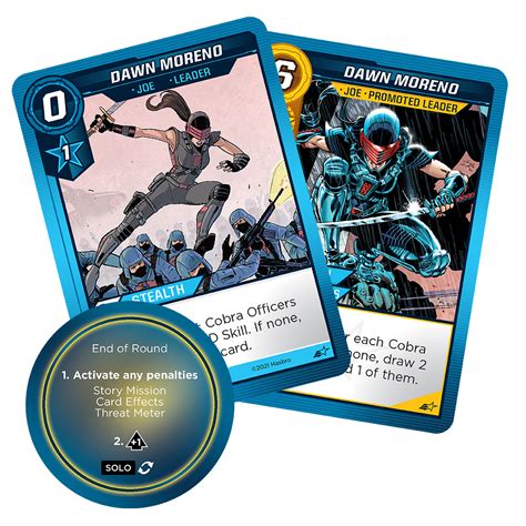El Descanso Del Escriba Gi Joe Deck Building Game En Pre Pedidos