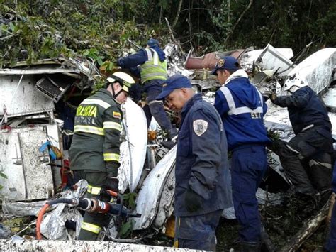 Todos Os 71 Mortos Na Queda Do Avião Da Chapecoense São Identificados