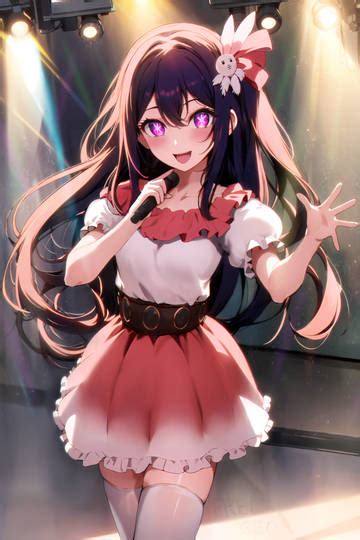 Day 星野アイ ai hoshino KURO