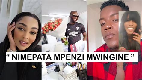 KIMENUKA Zari Amepata Mwanaume Mpya Ili Kumkomoa Shakib Na Mange