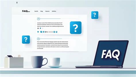 Creating An Faq Section On Your Website Benefits And Tips Marketing