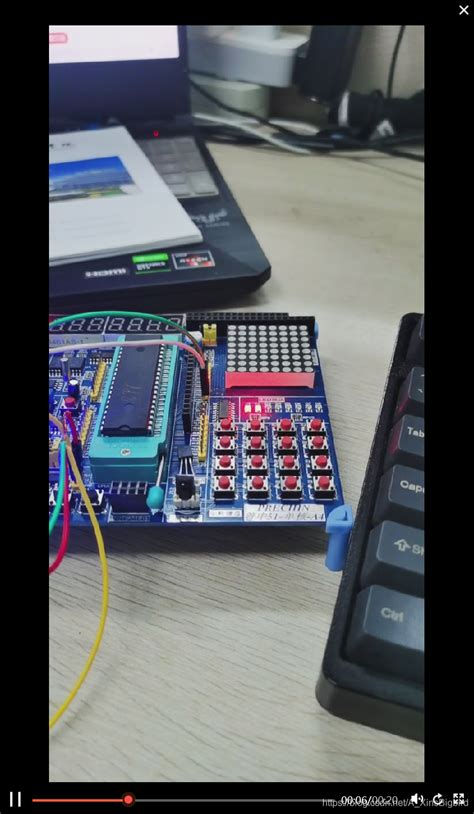 51单片机通过wifi模块esp8266控制led灯大致内容，经过测试成功实现51单片机发送at指令设置esp8266控制led Csdn博客
