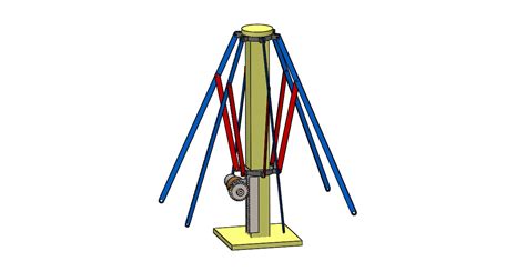 Automatic Rain Water Sensing Umbrella Diy Mechatronics Project