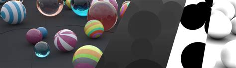 Multipass Rendering In VrayForC D MographPlus