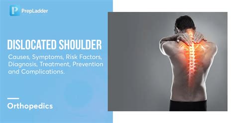 Dislocated Shoulder Causes Symptoms Treatment And Complications