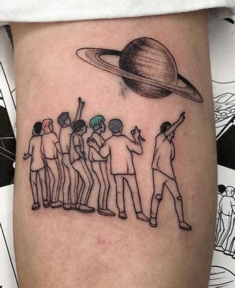 Best 30 Bts Tattoos And Tattoo Ideas