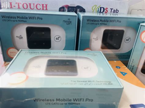 Original Mifi 5G 4LTE In Kampala Networking Products Gsm Mobile Jiji Ug