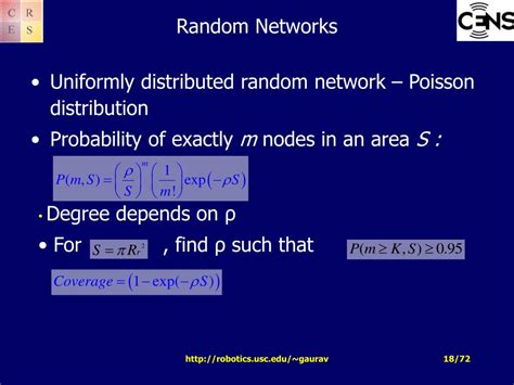 Ppt Networked Robotics From Distributed Robotics To Sensor Networks