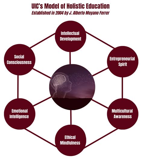 Model Of Holistic Education United International College