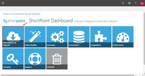 How To One Click Upgrade To Shortpoint Spfx Betapreview Release