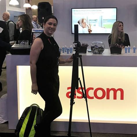 Ascom North America At Himss18