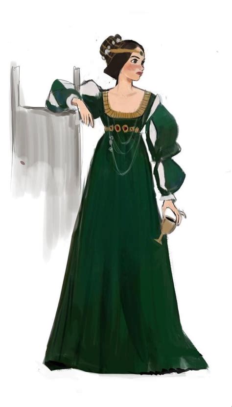 Pin By Shenn Hollsten On Character Art In 2024 Historical Dresses