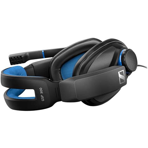 Best Buy Sennheiser Over The Ear Headphones Black Gsp