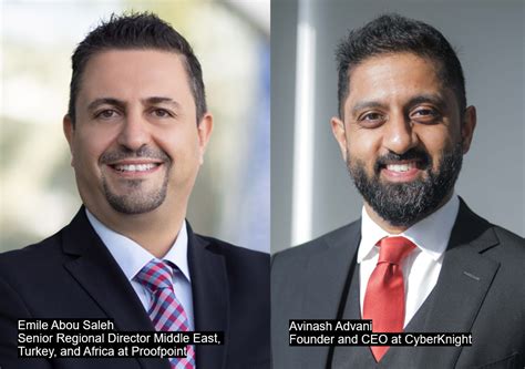Cyberknight Signs Partnership With Proofpoint To Offer Industry Leading