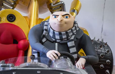 Despicable Me Characters