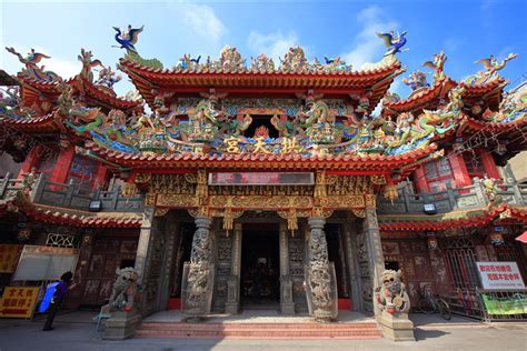 雲林旅遊│有拜有保佑白沙屯拱天宮北港朝天宮媽祖廟巡禮垂坤伴手禮一日25ts610mz0 T 雲林雄獅旅遊