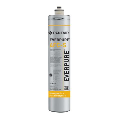 Pentair Everpure 4fc S Filter Element Replacement Filter Element