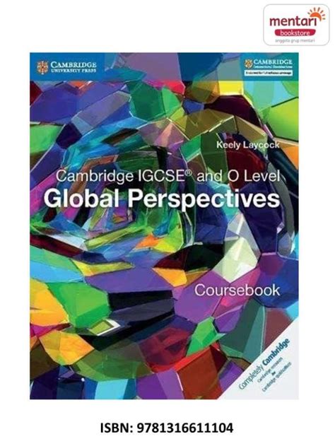 Promo Cambridge Igcse® And O Level Global Perspectives Coursebook Buku