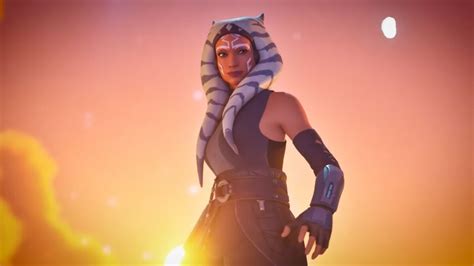 Fortnite Chapter Season How To Unlock Ahsoka UPDATED