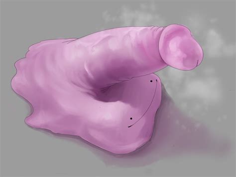 Rule 34 Commentary Request Ditto Grey Background Highres