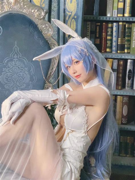 Banbanr233 New Jersey SnowWhite Ceremony Azur Lane 2025