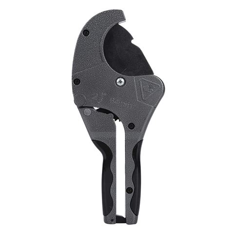 Coupe tuyau en PVC ciseau à tuyau robuste avec serrure de poignée coupe