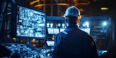 Premium Photo Developing Scada Programming Engineering Skills And