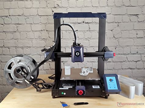 Anycubic Kobra 2 3d打印机回顾：得益于leviq 20的完美第一层 Notebookcheck